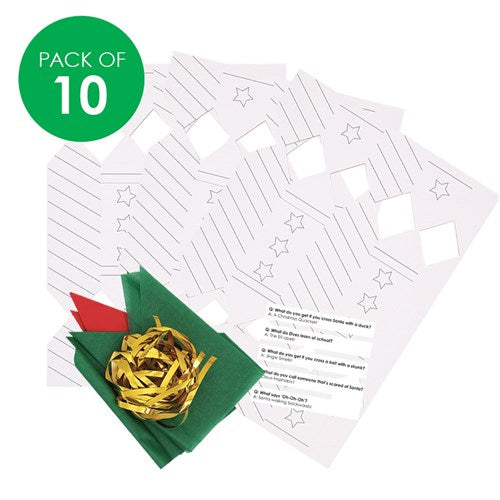 DIY Bon Bons - Pack of 10 - Senior Style