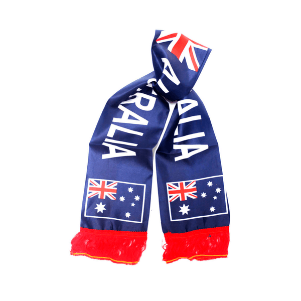 Australia Scarf - Senior Style