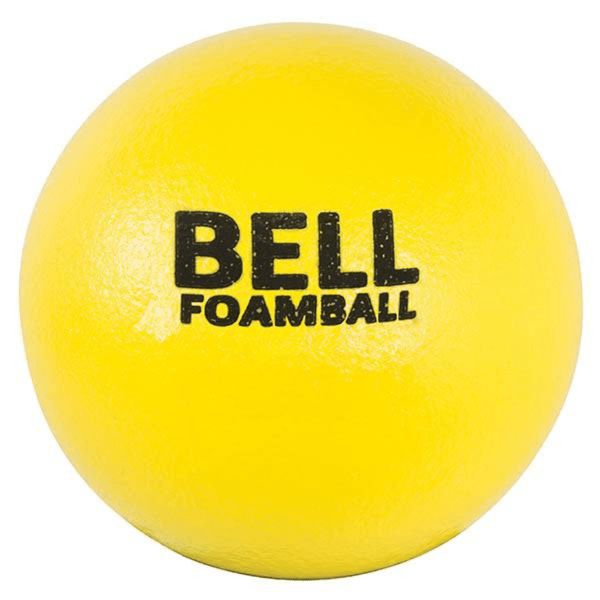 Foam Bell Ball - Senior Style