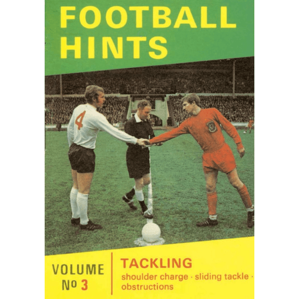 Football Nostalgia Memorabilia Pack - Senior Style