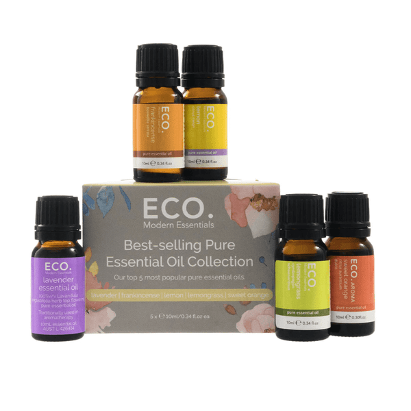 Pure Essential Oil Collection - Senior Style