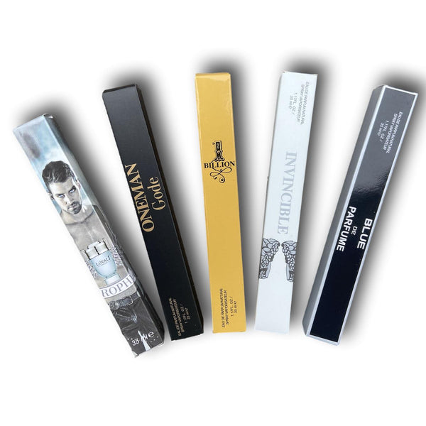 Mini Aftershave 35ml - Senior Style