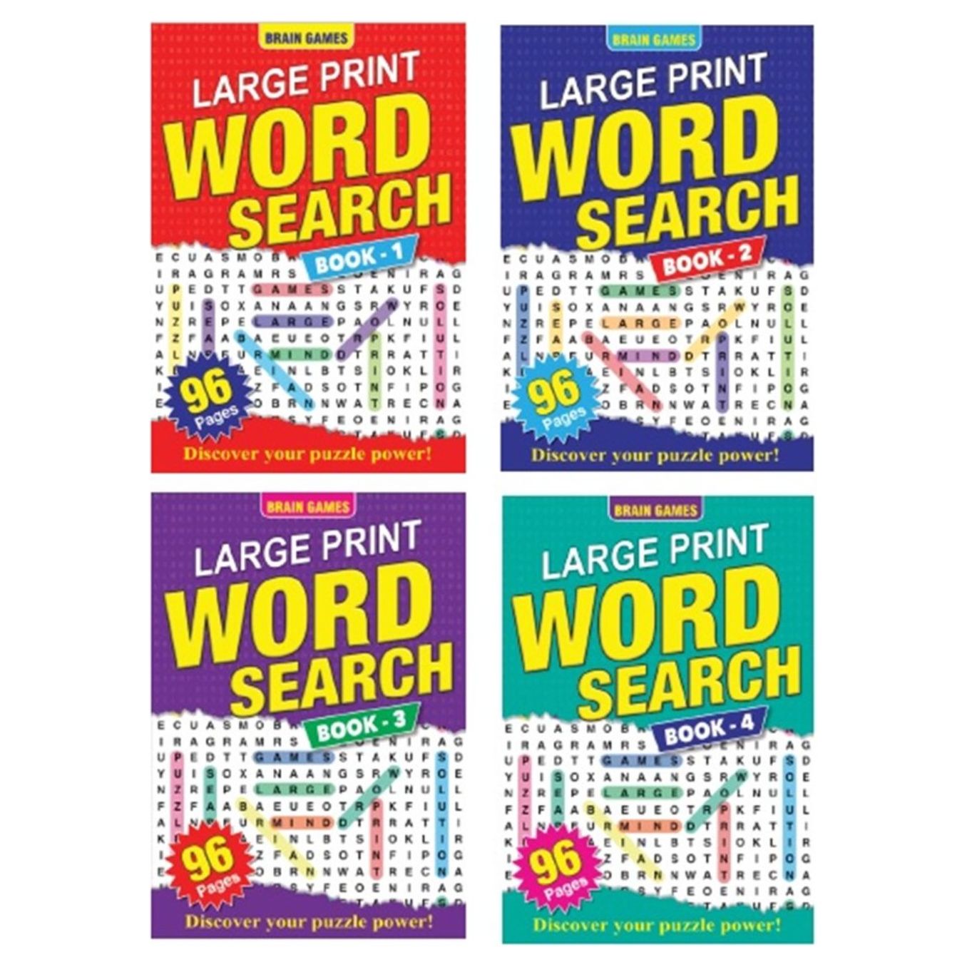 Adult Word Search Large Print Large Print Word Search Puzzles