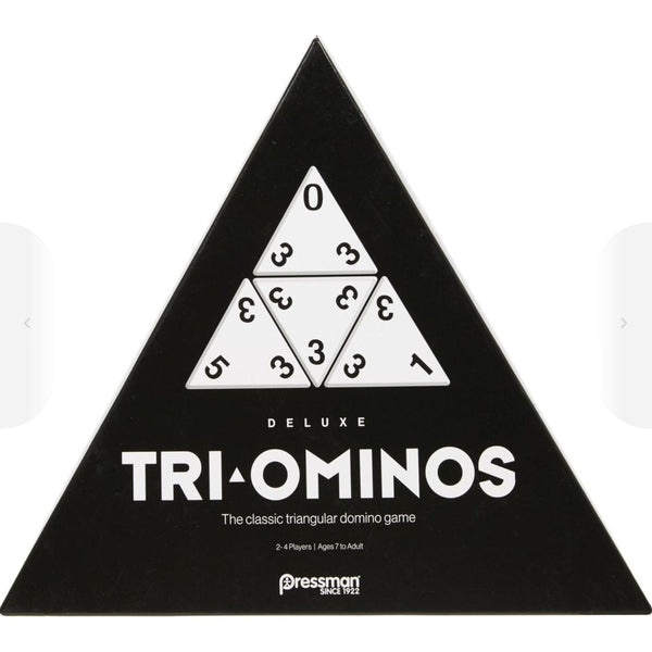 Tri-Ominos Game - Senior Style